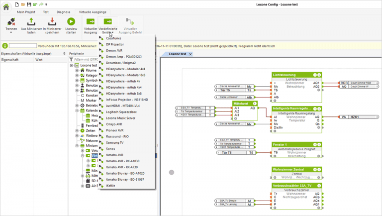 Loxone Test: Smart-Home für Anspruchsvolle – home pioneers