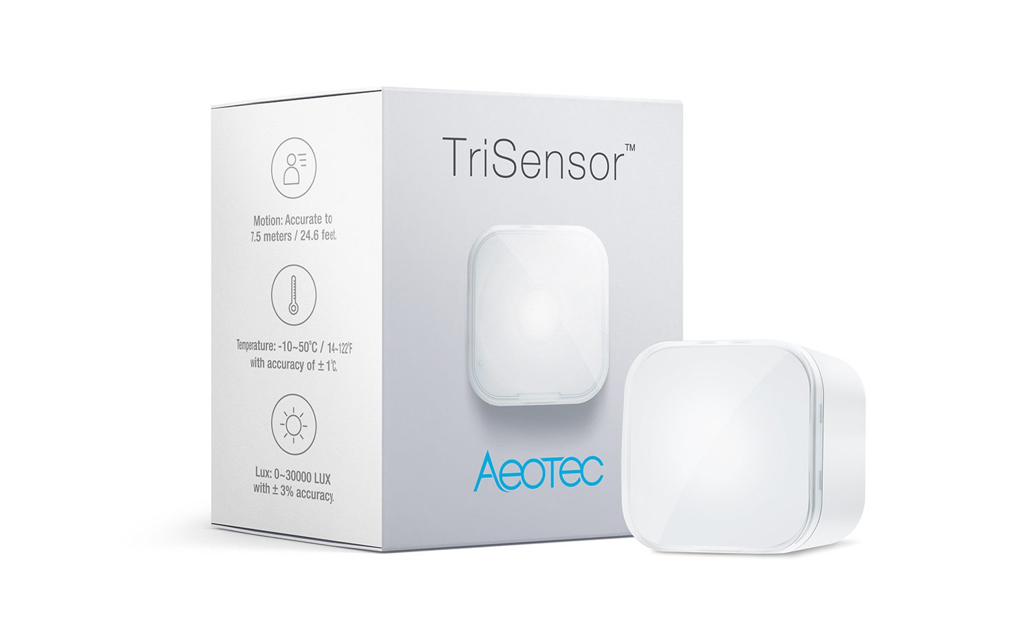 Aeotec Trisensor – home pioneers